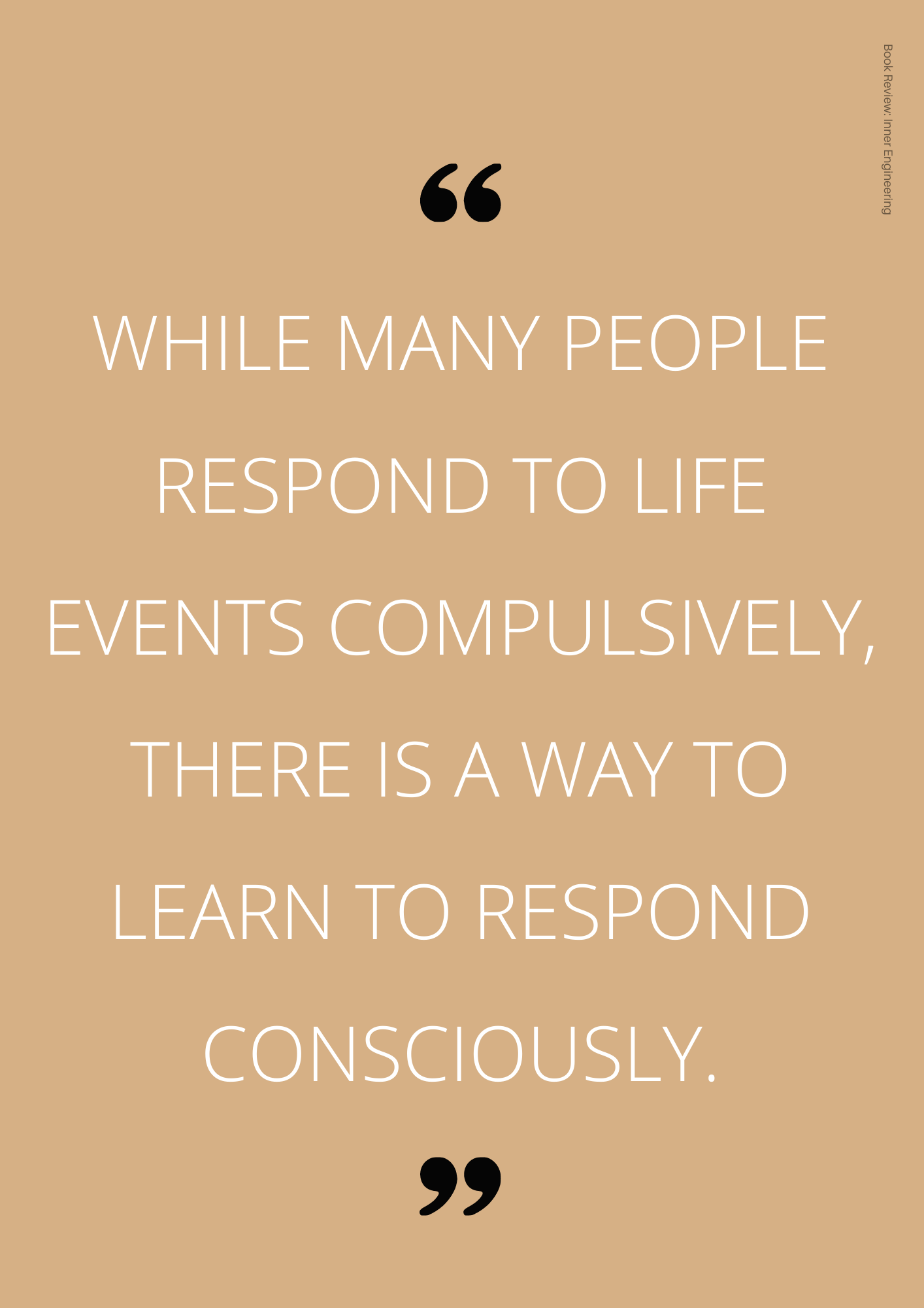 Inner Engineering | Book Review